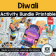 Diwali Activity Bundle Printable – LittleLadoo