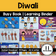 Diwali Busy Book {11 Activities } – LittleLadoo