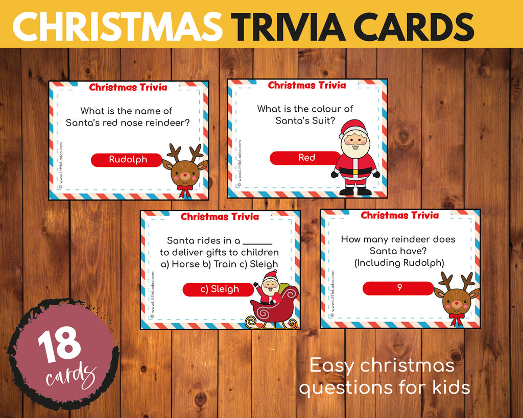 Christmas Activity Pack {61 pages} – LittleLadoo