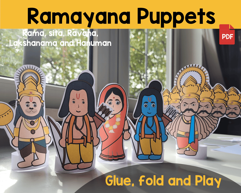 Diwali Activity Bundle – LittleLadoo