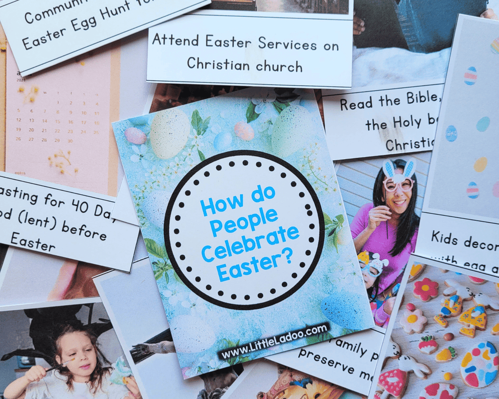 Easter Learning Pack – LittleLadoo