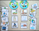 Happy Earth vs Sad Earth Sorting Cards – LittleLadoo