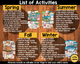 Seasons Busy Book Bundle { 44 Activities } – LittleLadoo